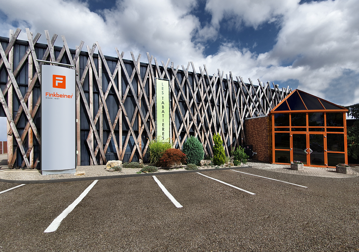 A propos de Finkbeiner France EURL